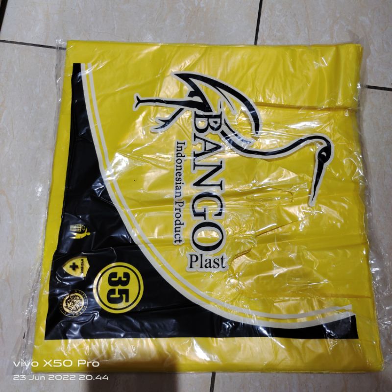 Jual HD KANTONG KRESEK UKURAN 30 / 35 WARNA PINK MEREK KALONG HIROKO ...