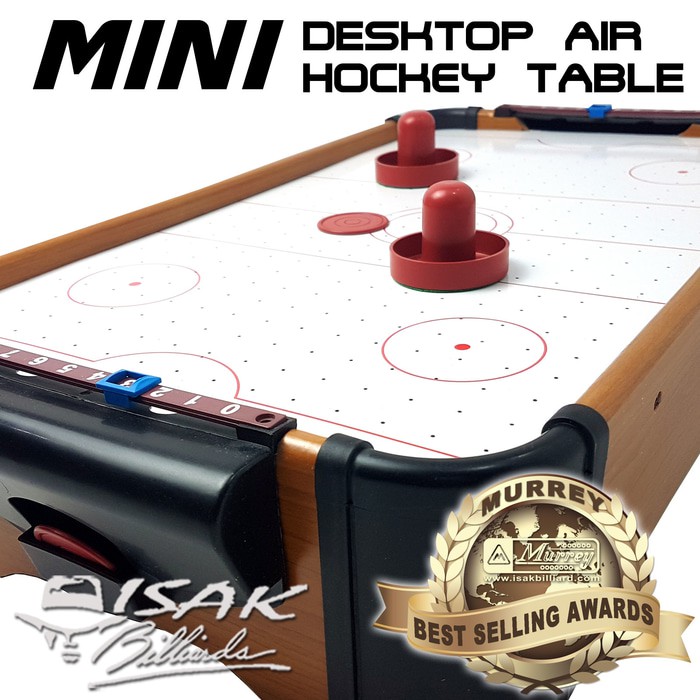 Jual Mini Desktop Air Hockey Table - Mainan Hadiah Anak Meja Billiard ...