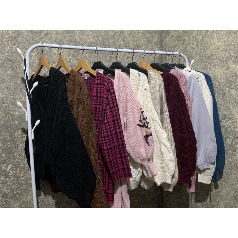 Jual Switer &Cardigan | Shopee Indonesia