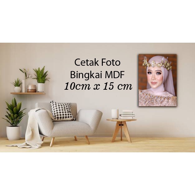 Jual CETAK FOTO + MDF 30 45 cm Termurah | Shopee Indonesia