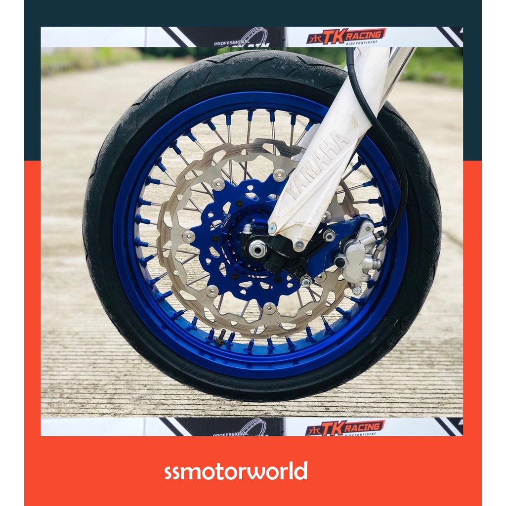 Jual VELG SUPERMOTO TK RACING RING 17 300/350 HOLE 36 - VELG TK RACING ... Jual VELG SUPERMOTO TK RACING RING 17 300/350 HOLE 36 - VELG TK RACING ...