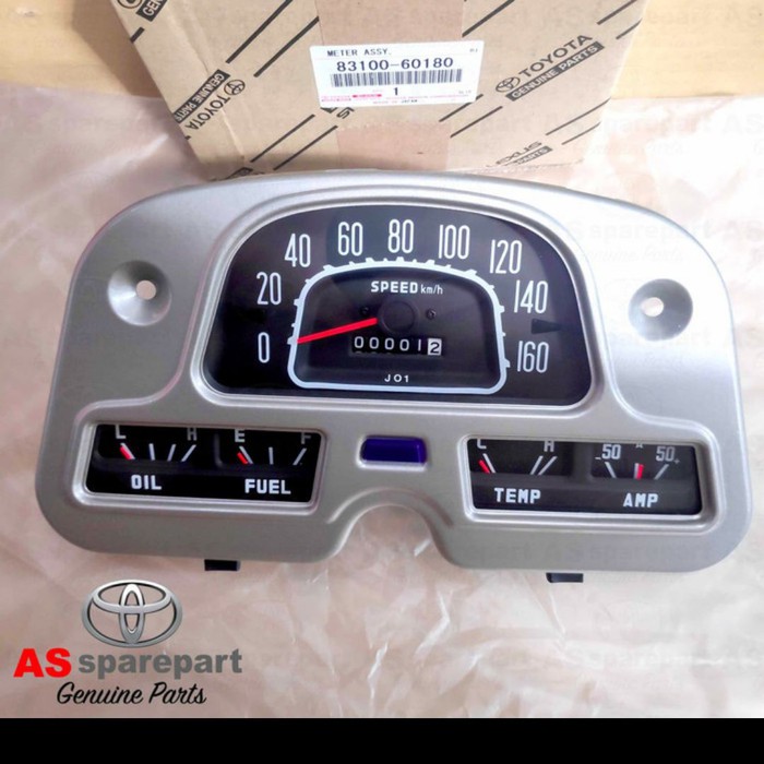 Jual SPEDOMETER SPEEDOMETER SPIDO HARDTOP 2F ORIGINAL | Shopee Indonesia