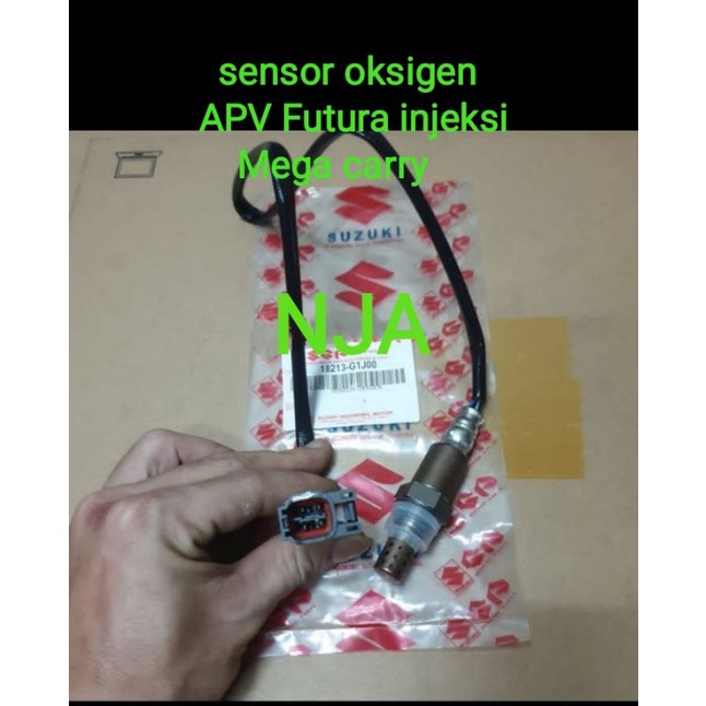 Jual sensor oksigen O2 knalpot APV Futura injeksi Mega carry 18213 ...