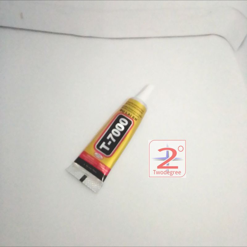 Jual Lem LCD Touchscreen Casing Hp T7000 Hitam 15ml Lem Serbaguna | Shopee Indonesia