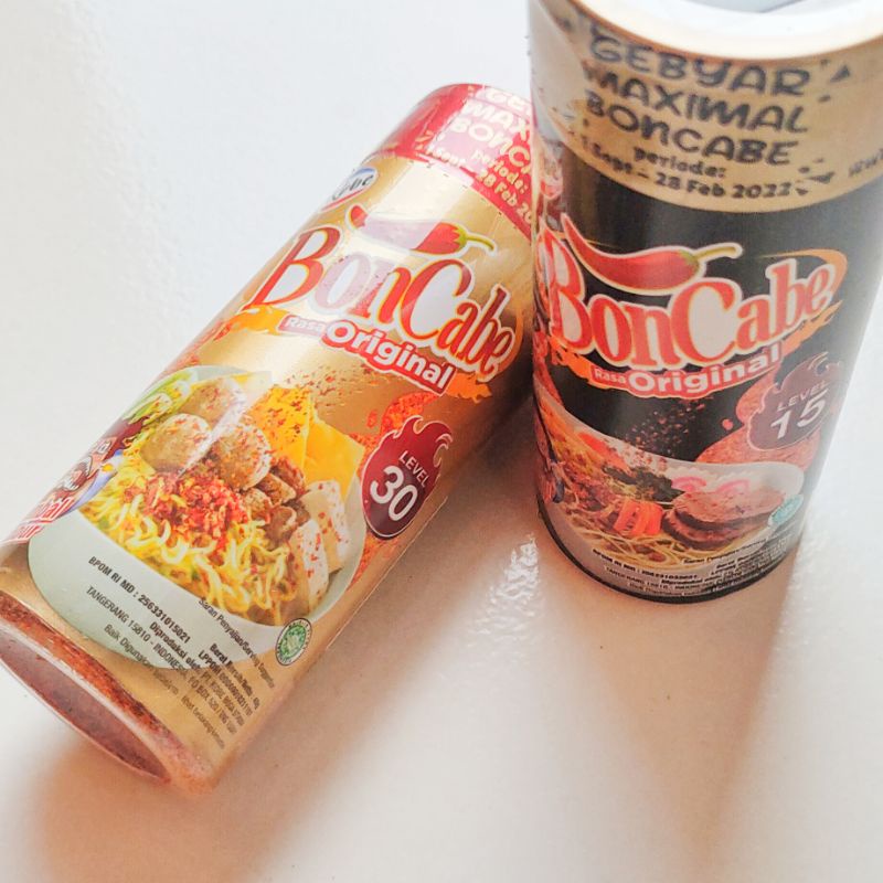 Jual BON CABE ORIGINAL | Shopee Indonesia