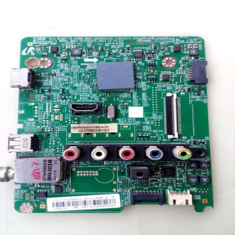Jual MB - mainboard - mobo - motherboard - mesin tv led Samsung UA 32H4000 AR - UA32H4000 AR ...