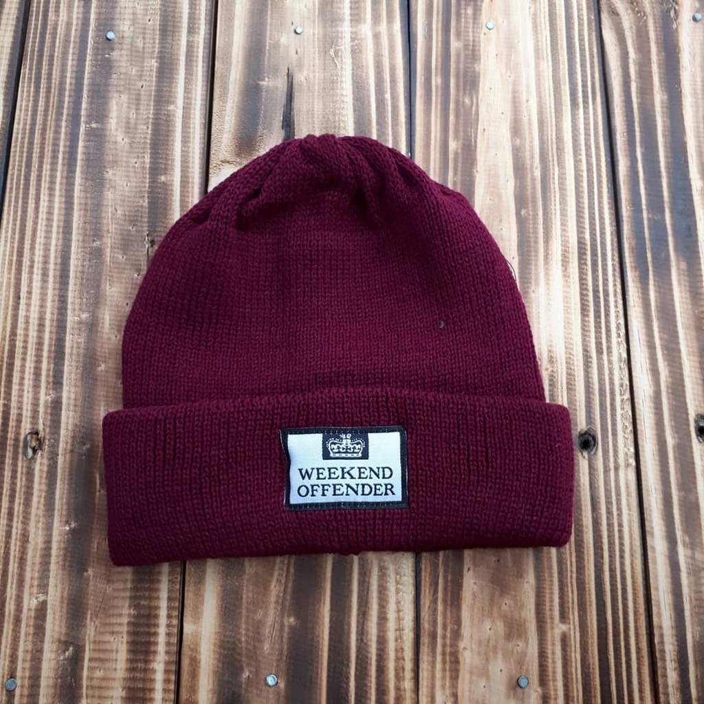 Jual (COD) Ocean Distro Ormano Topi Kupluk rajut Beanie Wool Winter Cap ...