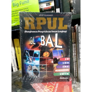Jual Buku RPUL GLOBAL (ANEKA ILMU) | Shopee Indonesia