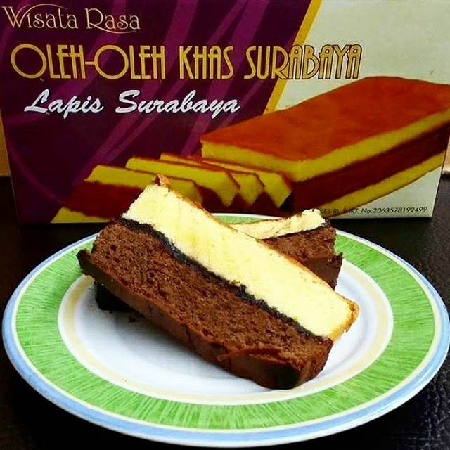 Jual LAPIS SURABAYA / SPIKU / SPIKOE-WISATA RASA KHAS SURABAYA | Shopee ...