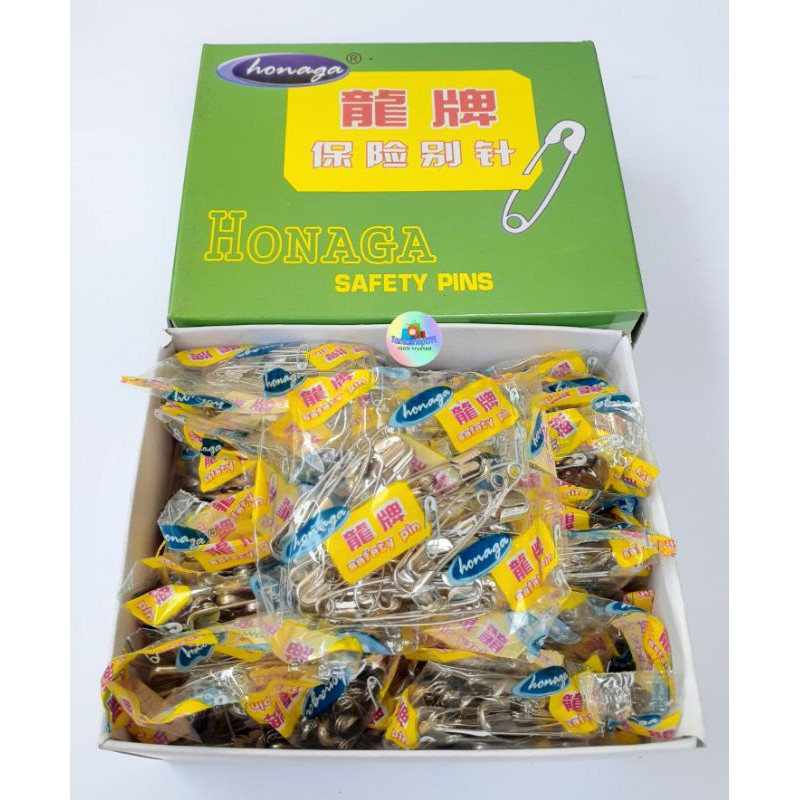 Jual Peniti Honaga Dos Isi 864 pcs | Shopee Indonesia