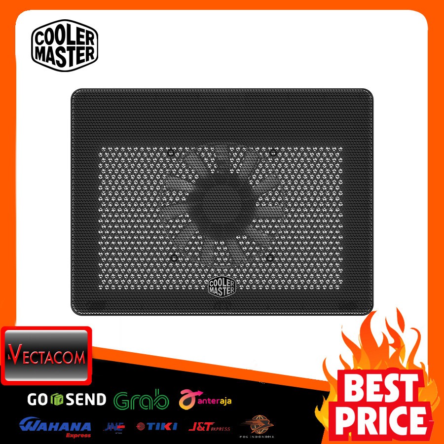 Jual Cooler Master Notepal L2 [MNW-SWTS-14FN-R1] - Cooling Pad | Shopee Indonesia