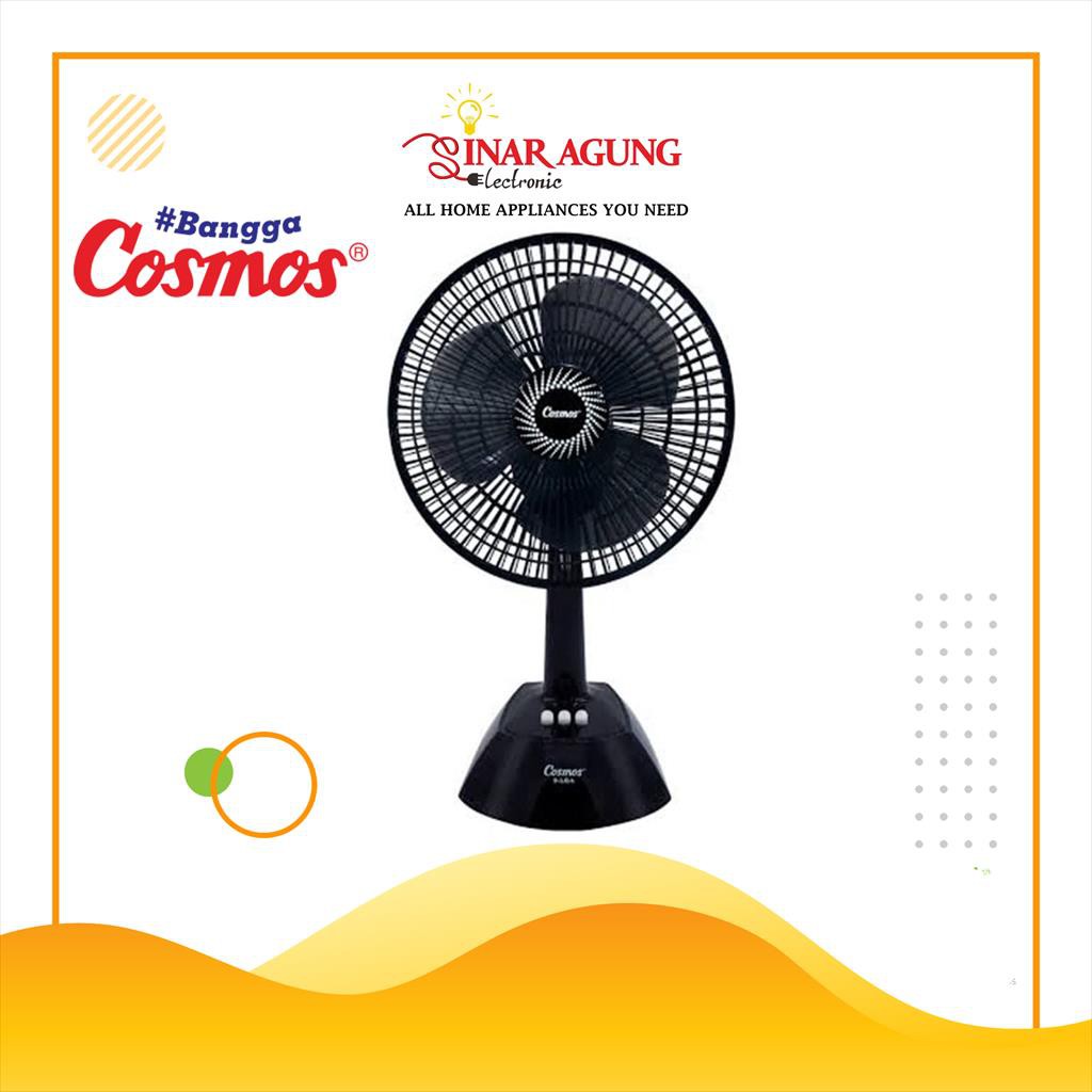 Jual COSMOS DESK FAN 9LDA / 9 LDA / 9-LDA TWINO [9inch][Garansi Resmi ...