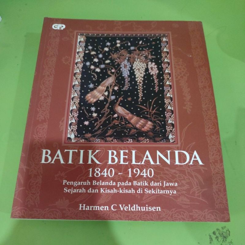 Jual Batik Belanda 1840 - 1940 | Shopee Indonesia