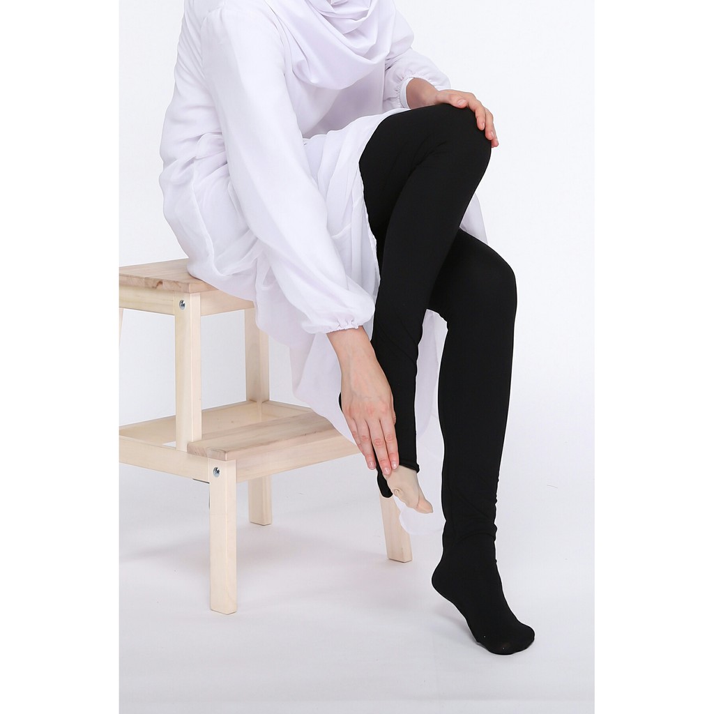 Jual ASOKA Legging Wudhu 906 PREMIUM - Bahan tebal - Legging Muslimah ...