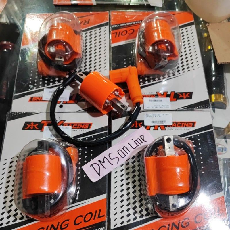Jual Coil Racing Tk Koil Karbu Coil Motor Tk Racing | Shopee Indonesia