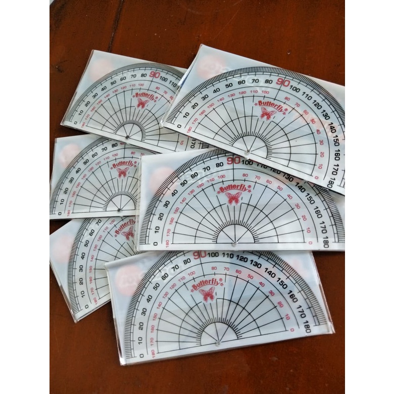 Jual Penggaris Busur Plastik Murah | Shopee Indonesia