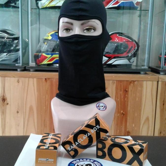 Jual Balaclava BOX - Fullface Sarung Kepala | Shopee Indonesia