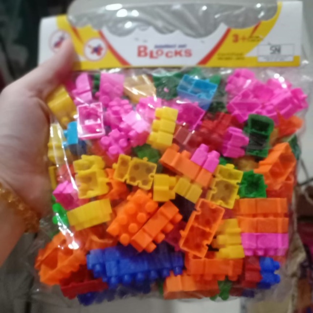 Jual Mainan susunan warna | Shopee Indonesia