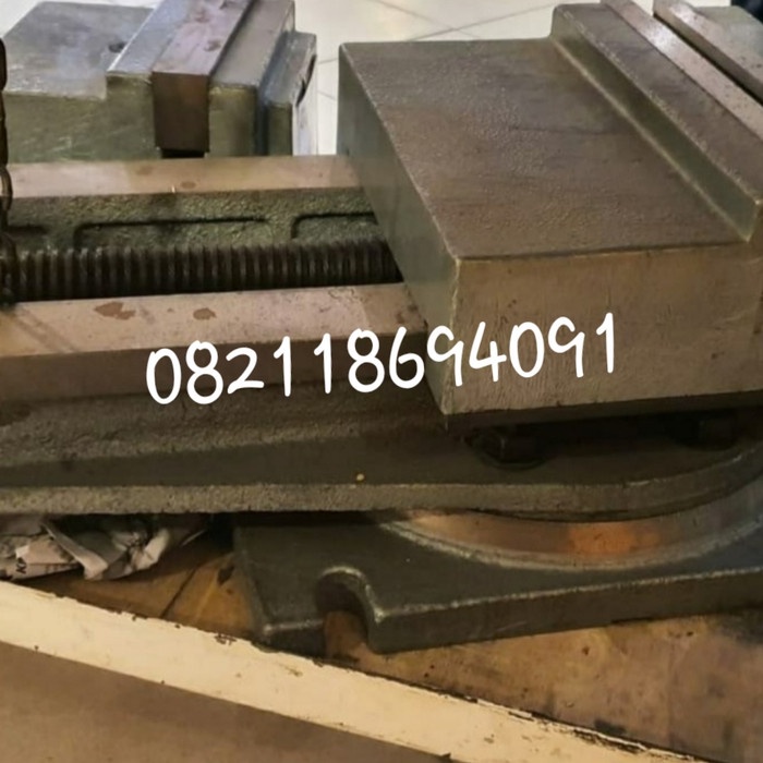 Jual Ragum Catok Putar 360 Derajat 10 inch body besar | Shopee Indonesia