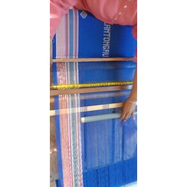 Jual Kain Handmade Tradisional khas Buton Tengah | Shopee Indonesia