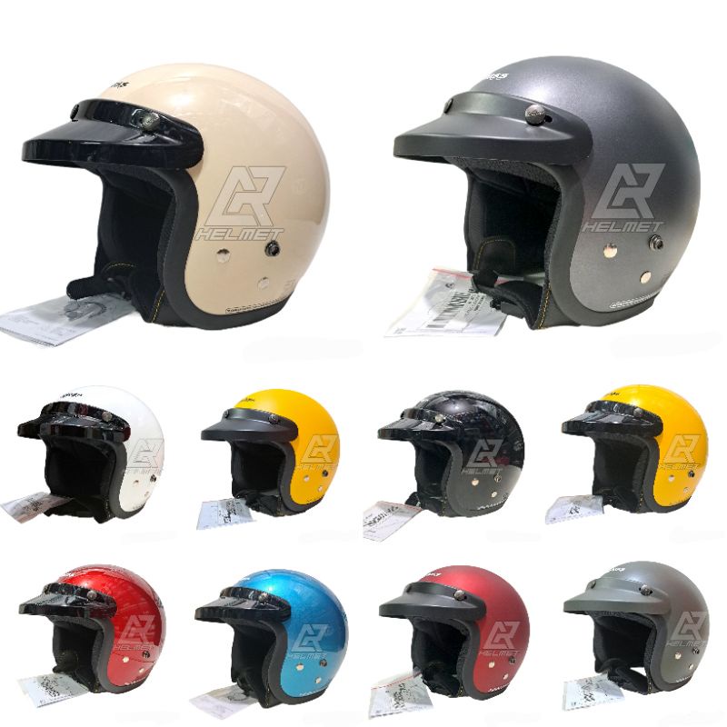 Jual helm CARGLOSS ORIGINAL CFM / carglos original | Shopee Indonesia