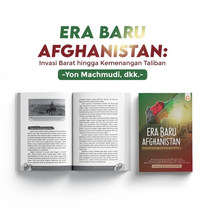 Jual Buku Era Baru Afghanistan Intervensi Barat hingga Kebangkitan ... Jual Buku Era Baru Afghanistan Intervensi Barat hingga Kebangkitan ...