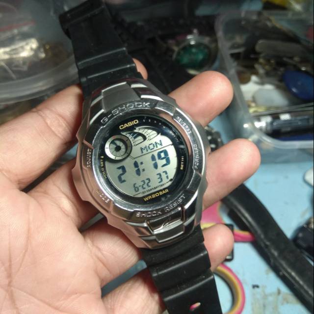 Jual G SHOCK G 7100 | Shopee Indonesia