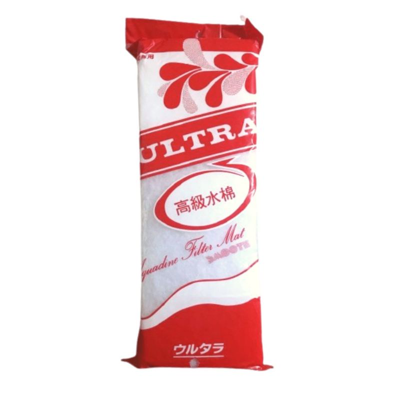 Jual KAPAS BUSA FILTER AQUARIUM ULTRA MERAH (HIGH QUALITY) | Shopee ...