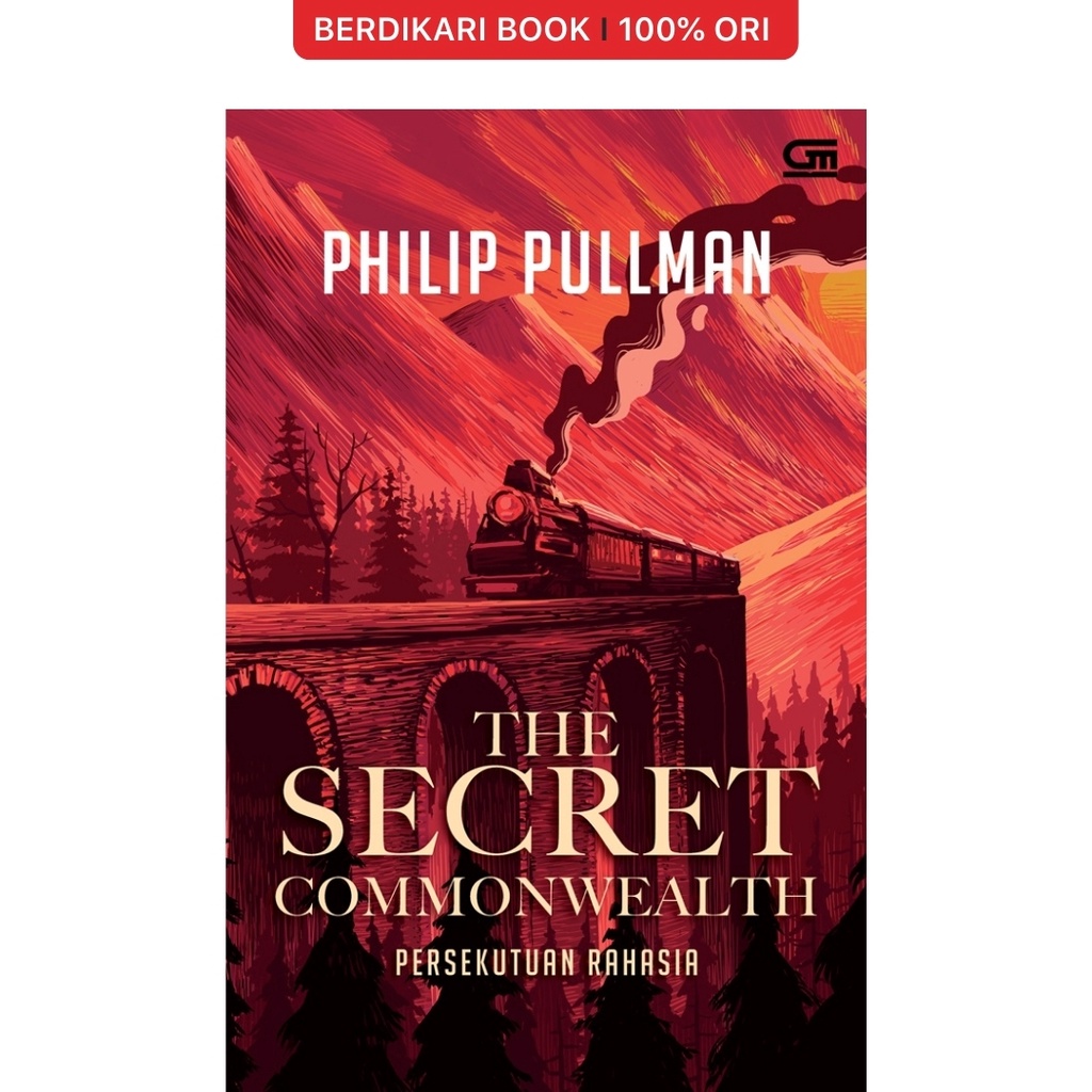Jual Berdikari - Persekutuan Rahasia (The Secret Commonwealth ...
