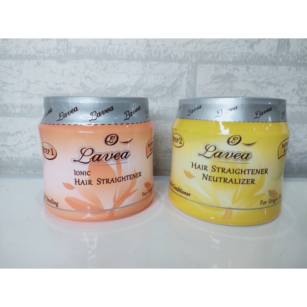 Jual Pelurus Lavea normal 500gr step 1 / 2 | Shopee Indonesia