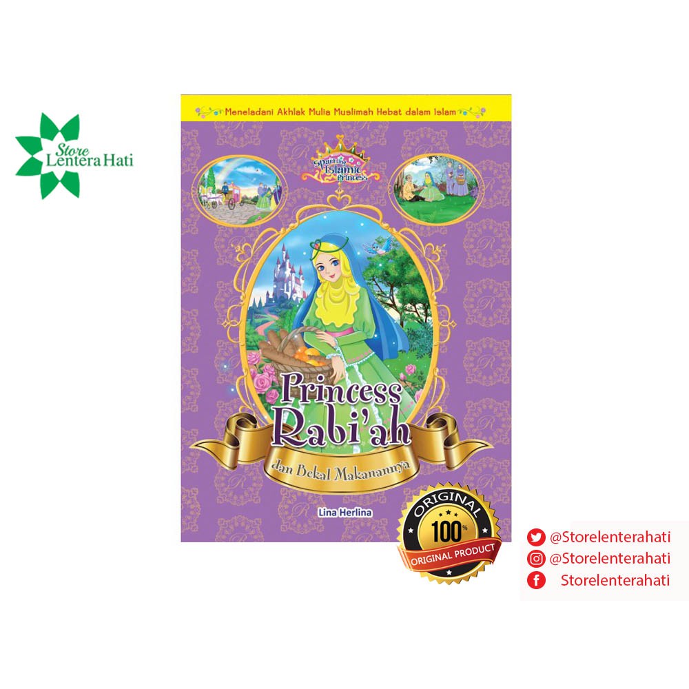 Jual Princess Rabiah dan Bekal Makanannya | Shopee Indonesia