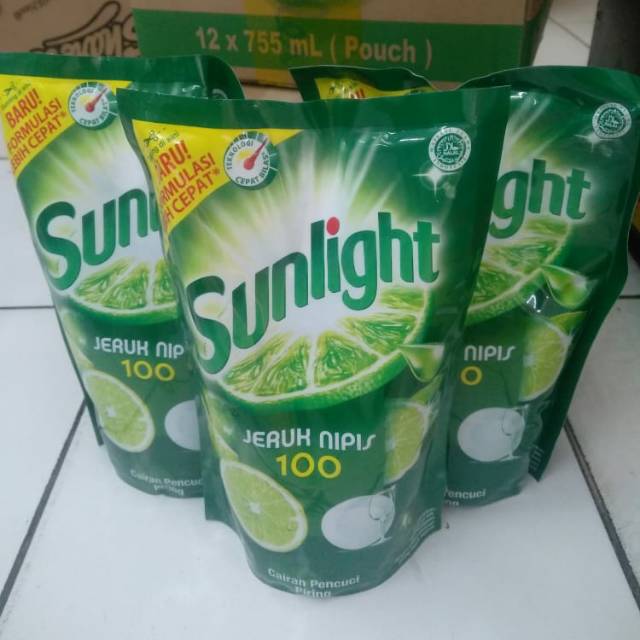 Jual Sunlight 755ml | Shopee Indonesia