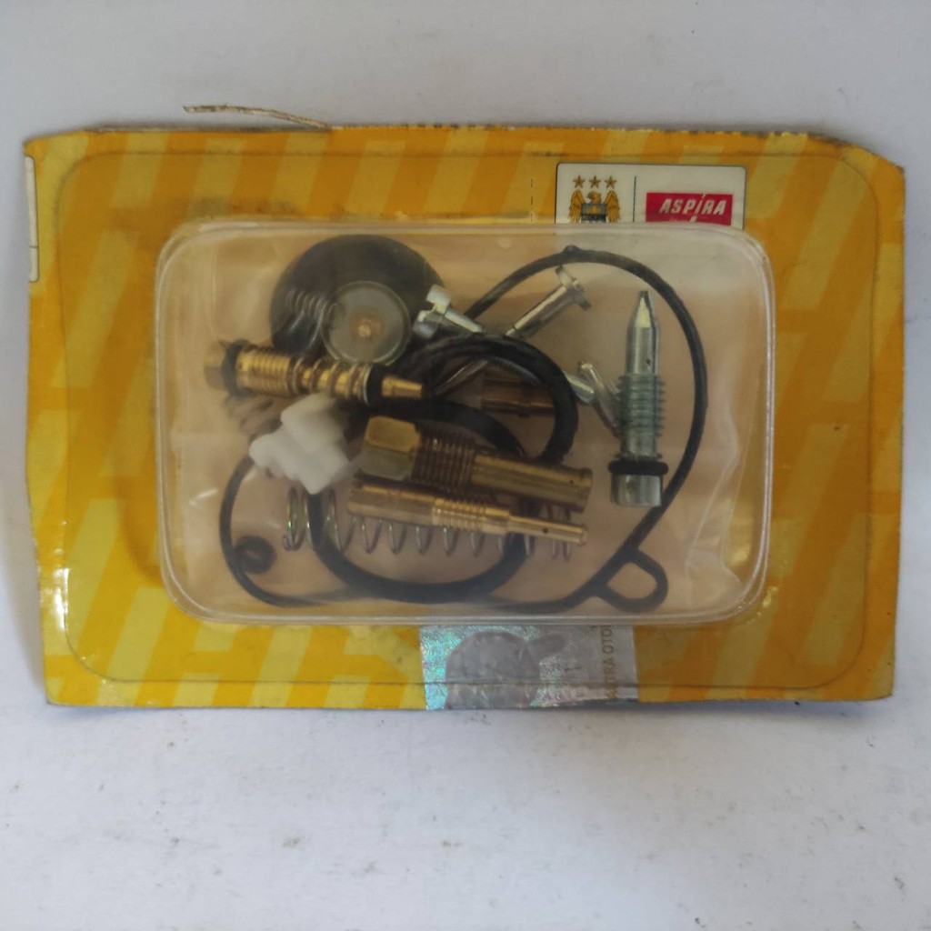 Jual Repair Kit Karburator Blade KWB Aspira | Shopee Indonesia