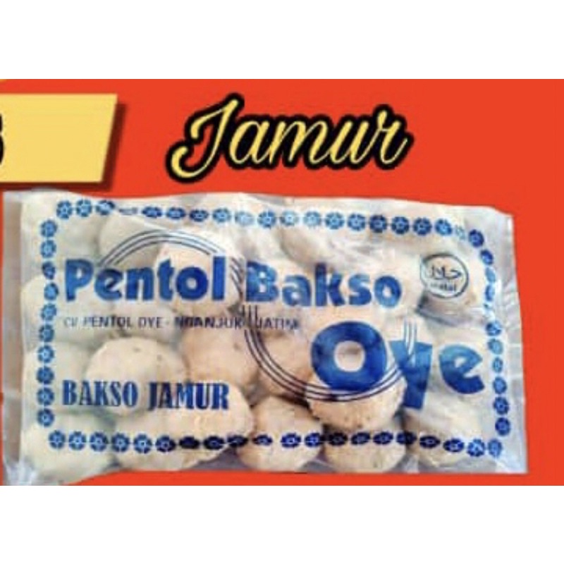 Jual PENTOL BAKSO OYE | Shopee Indonesia