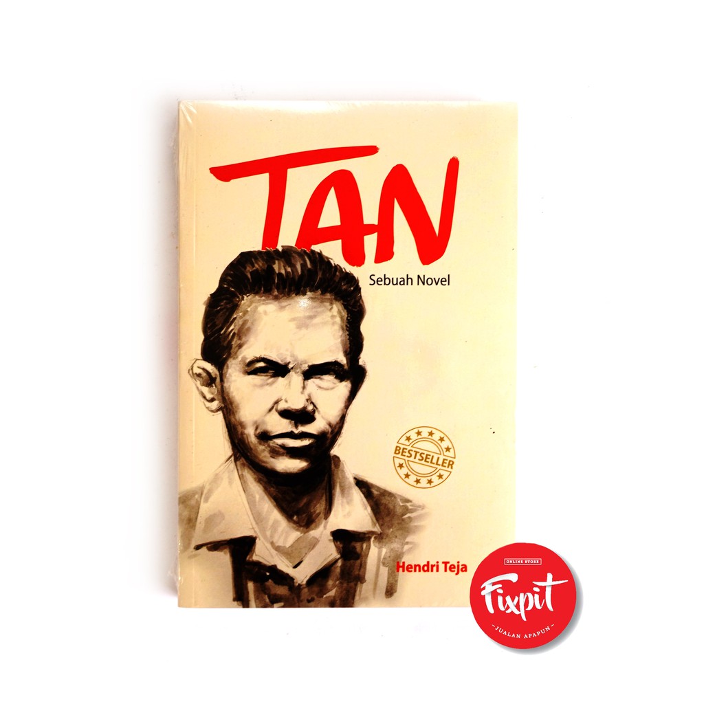 Jual Buku Tan sebuah novel | Shopee Indonesia