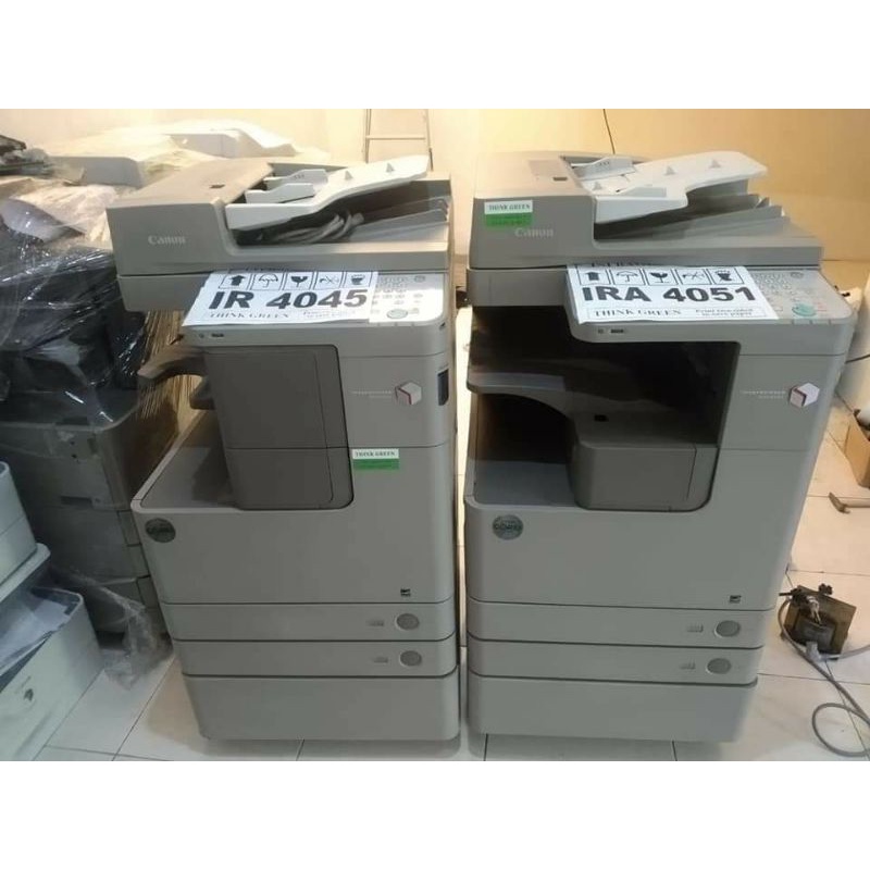 Jual mesin fotocopy canon ir advance | Shopee Indonesia