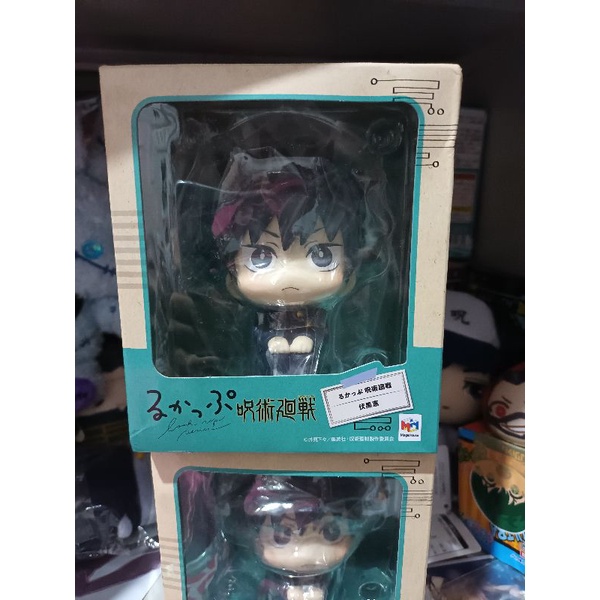 Jual Rukappu gojo satoru megumi fushiguro rukappu megumi official ...