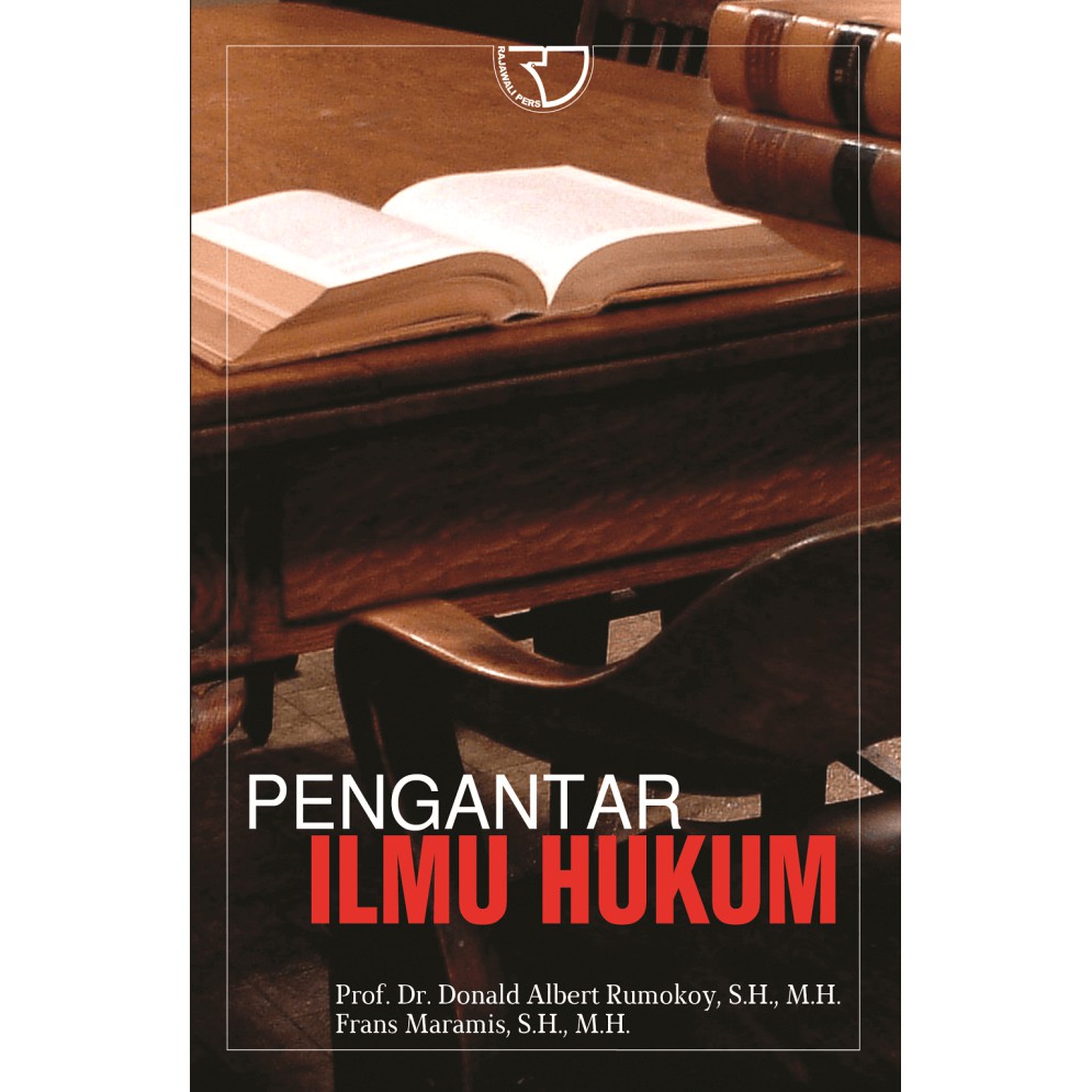 Jual RajaGrafindo Persada - Pengantar Ilmu Hukum-DONALD ALBERT | Shopee Indonesia
