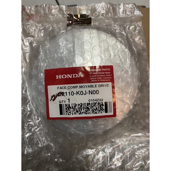 Jual Rumah Roller (Face Comp,Movable Drive) – Genio & BeAT K1A ...