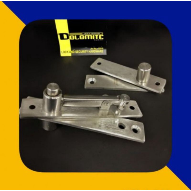 Jual Engsel pivot/Hinges pivot/engsel Dolomite pintu kayu SUS 304 EB ...