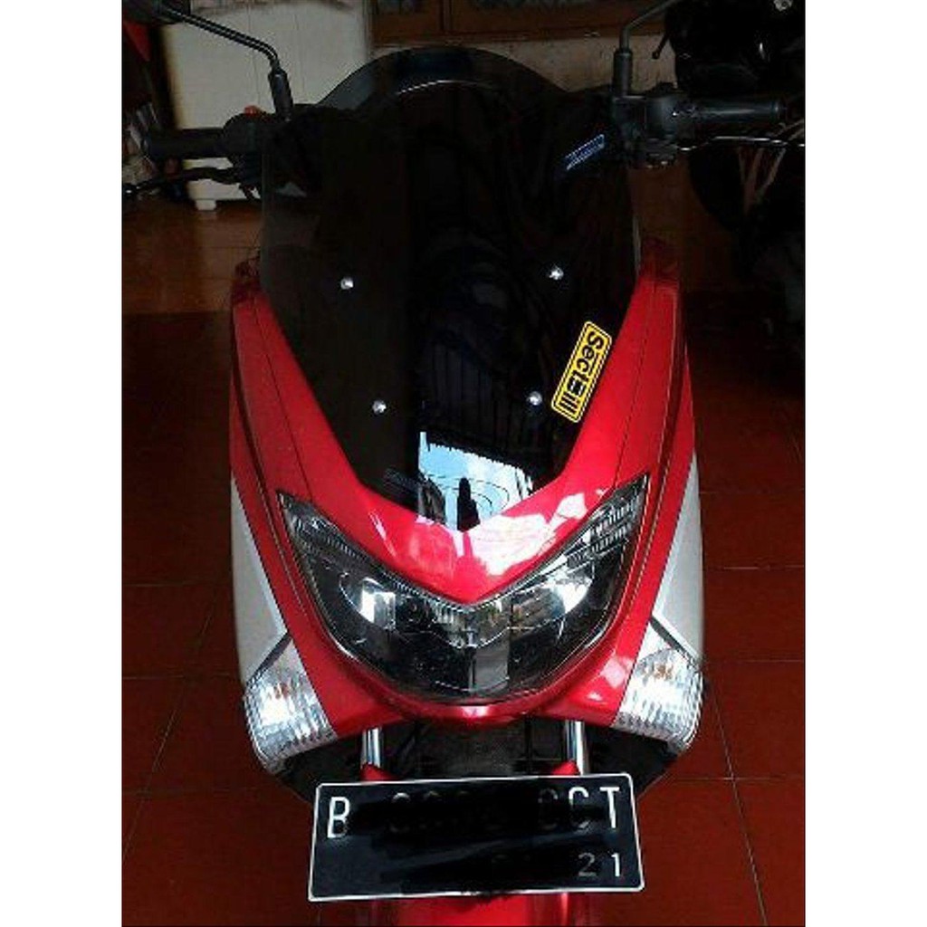 Jual yamaha NMAX - windshield original sectbill yamaha nmax aneka ...