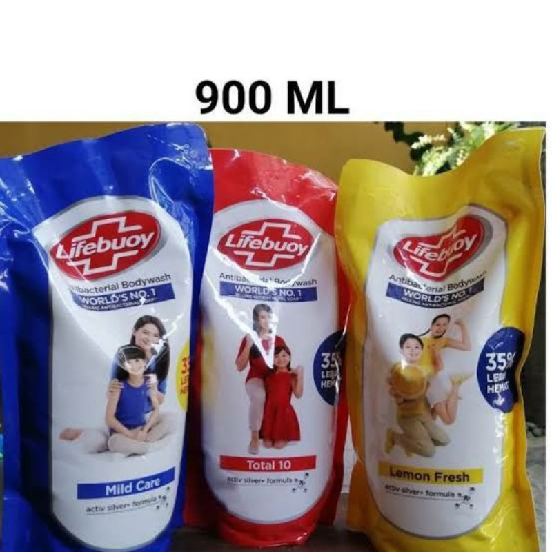 Jual Lifeboy 900Ml | Shopee Indonesia