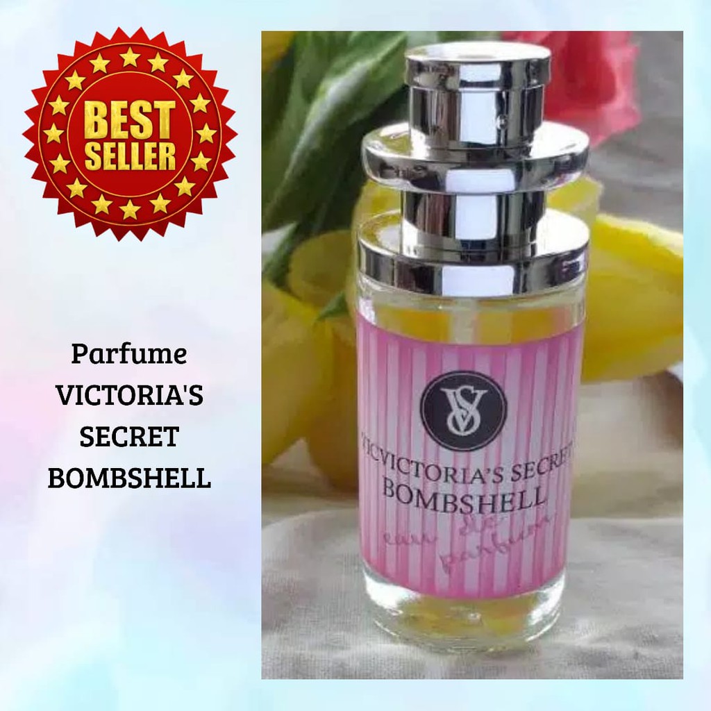 Jual PARFUM VICTORIAS SECRET BOMBSHELL 20 ML DUPE HARUM DAN TAHAN LAMA ...