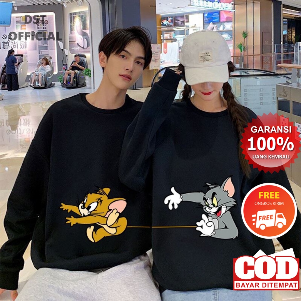 Jual Hoodie Crewneck Hoddy Hoody Houdie Hodie Hoode Jemper Jumper ...