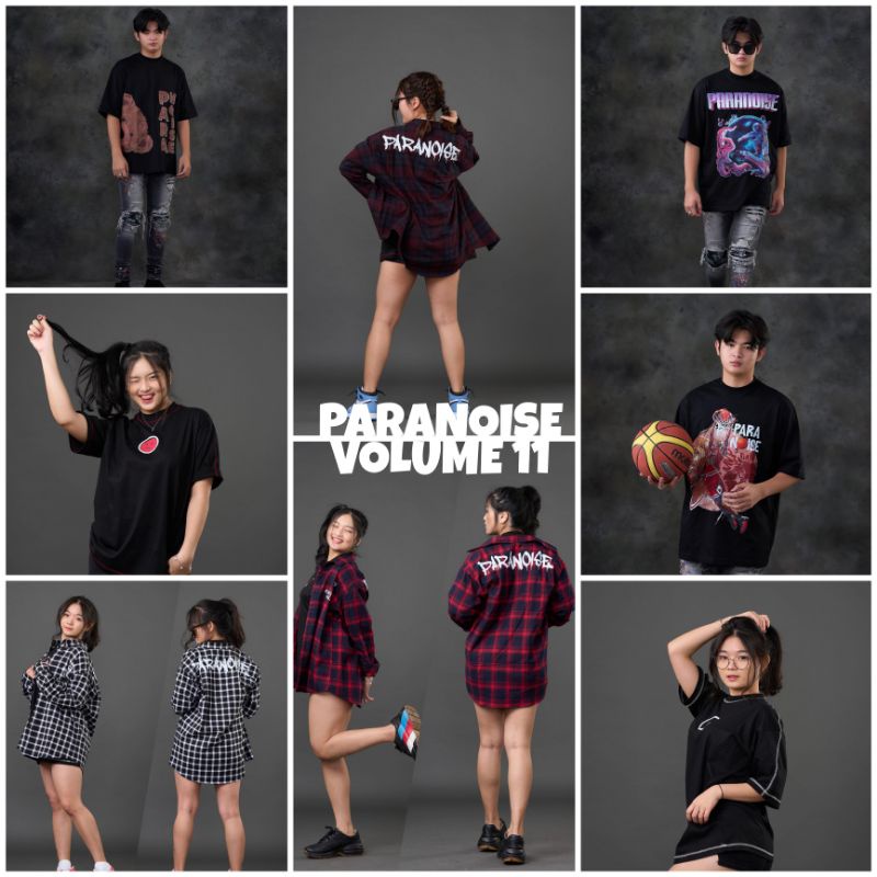 Jual Paranoise Vol 10, 11 - All Article & All Size [ORIGINAL] | Shopee ...