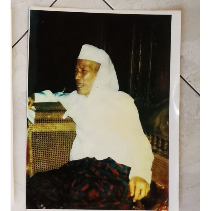 Jual Foto Mbah Yai Muallif Sholawat Wahidiyah | Shopee Indonesia