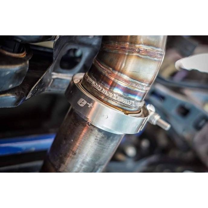 Jual E+ CNC V-BAND CLAMP KIT - KLEM PIPA PIPE Stainless Steel 2 inch ...