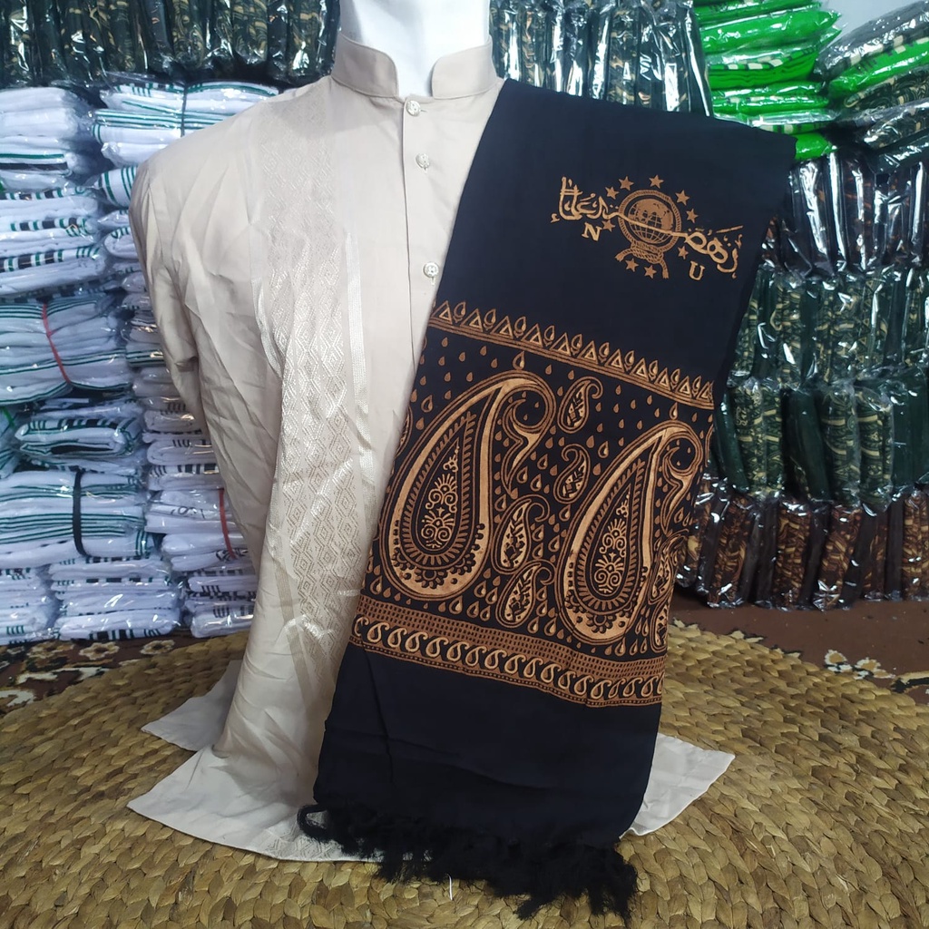 Jual SORBAN NU RIDA SOLO SORBAN BATIK SORBAN HABIB | Shopee Indonesia