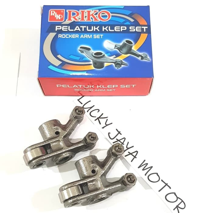 Jual Pelatuk klep rocker arm bajaj pulsar 135 | Shopee Indonesia