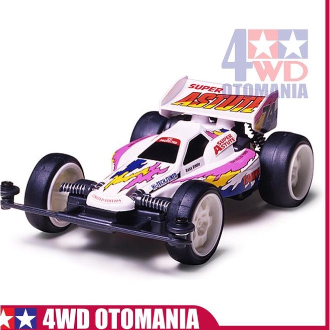 Jual Tamiya # Mini 4wd Body ute - Shinjiro O6F0 | Shopee Indonesia
